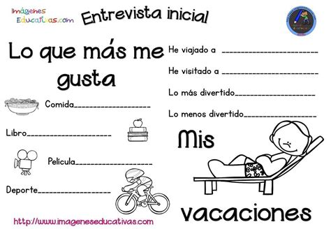Actividades Para Hacer Los Primeros D As De Clase Primer Dia De