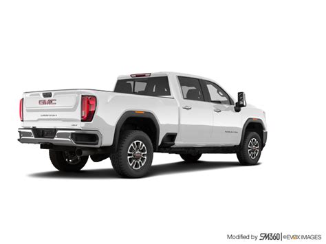 Le GMC Sierra 2500 HD SLT 2023 à New Richmond A P Chevrolet Buick