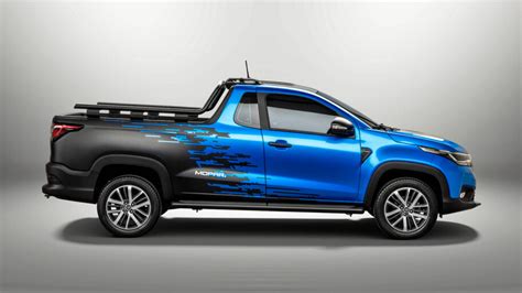 FIAT Strada Mejor Conocida Como RAM 700 Se Viste Con Mopar