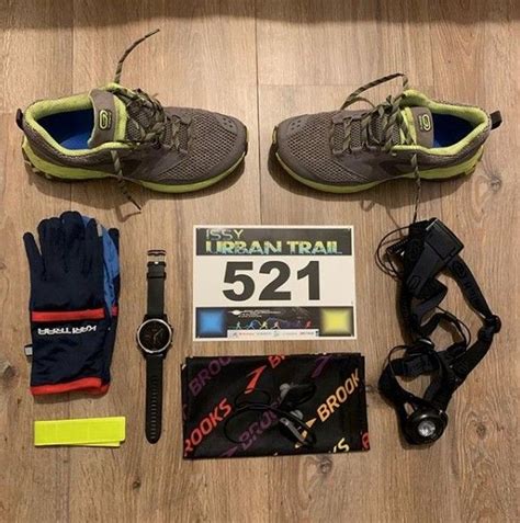 Puisque je vais reprendre sérieusement les entraînements de course à