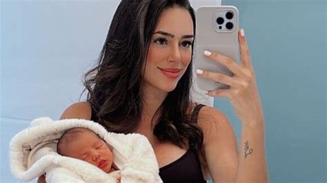 Foto Bruna Biancardi Mostrou Detalhes Luxuosos Do Quarto Da