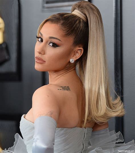 Ariana Grande Nude The Fappening Photo Fappeningbook