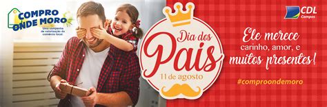 Anúncio de Dia dos Pais on Behance