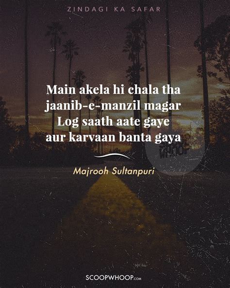 23 Best Safar Shayari Exploring Life S Journey Through Poetry