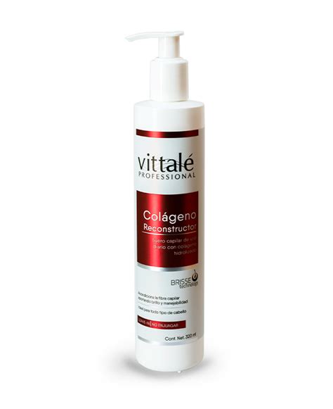 Colágeno Reconstructor Vittalé Professional