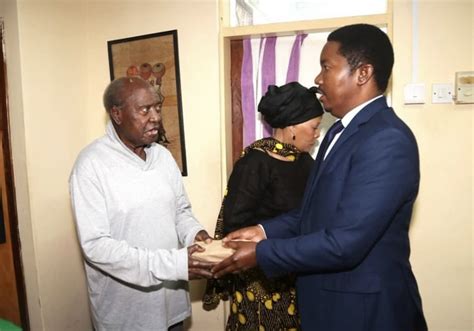Haki Ngowi On Twitter Uzunguni Dodoma Waziri Wa Nchi Ofisi Ya Makamu