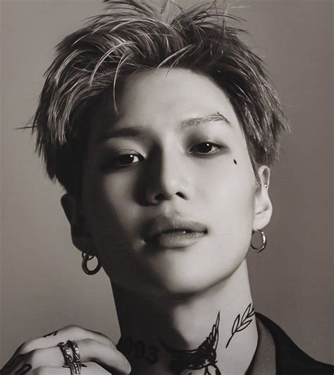 Lee Taemin Shinee Kpop Quick Singer