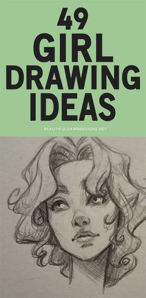 53 Beautiful Female Character Sketch Ideas Beautiful Dawn Designs Female Face Drawing Girl