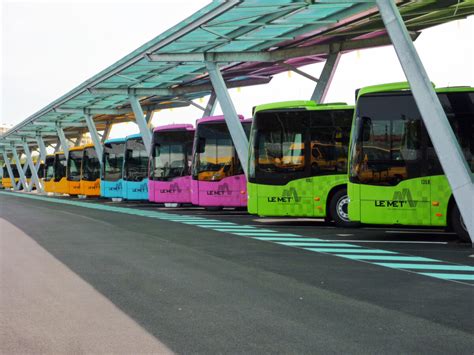 News Tank Mobilités Data des AOM 22 M de voyages sur le réseau LE