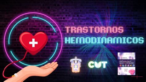 Emisión en directo Trastornos hemodinámicos Curso 2023A YouTube
