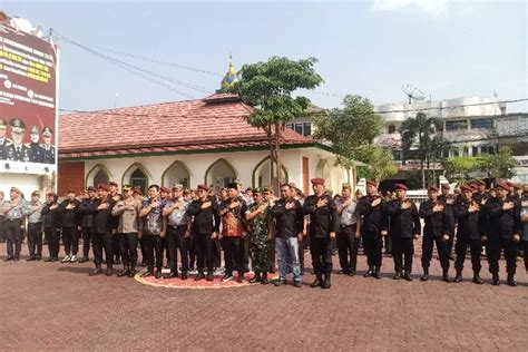Kakanwil Kemenkumham Banten Tegaskan Asn Tidak Netral Disanksi