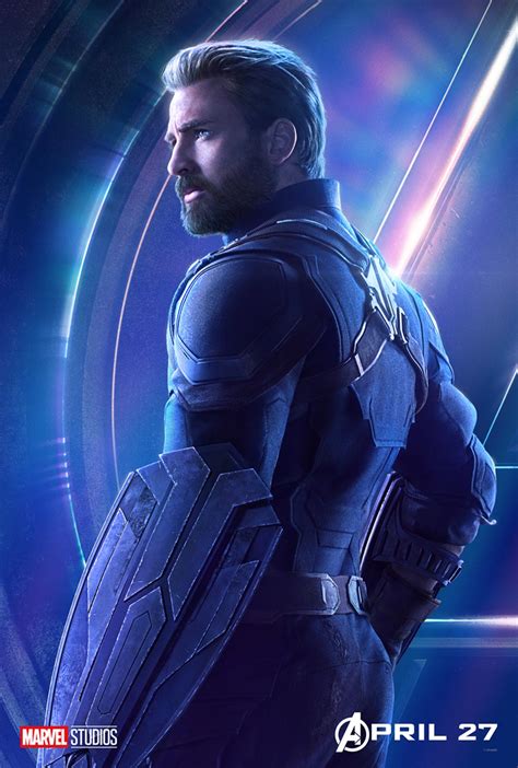 Avengers Infinity War Poster Trailer Addict