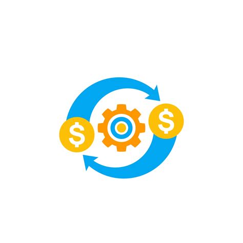 Costs Optimization Efficiency And Cost Management Icon 3005139 Vector