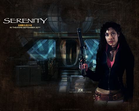 Zoe Serenity Movie Quotes Quotesgram