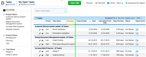 Edit A Report Quickbase Help