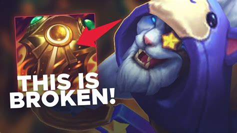 This NEW META SUNFIRE RENGAR Is Actually INSANE YouTube
