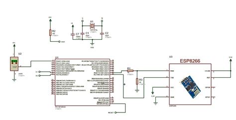 iot based temperature data logger using esp8266 pic microcontroller vrogue