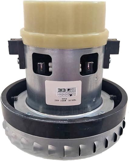 Wessper Moteur D Aspiration Turbine DW PC52 1400 W Moteur De