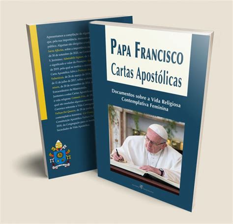 CARTAS APOSTOLICAS DO PAPA FRANCISCO Editorial Franciscana