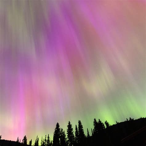 Les Infos De H Des Aurores Bor Ales Dans Le Ciel Fran Ais Les