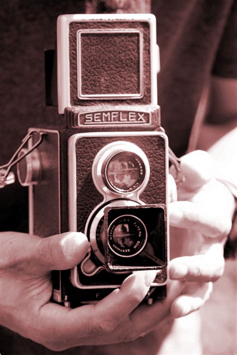 Les Bases De La Photographie Argentique Alexandre SEUX