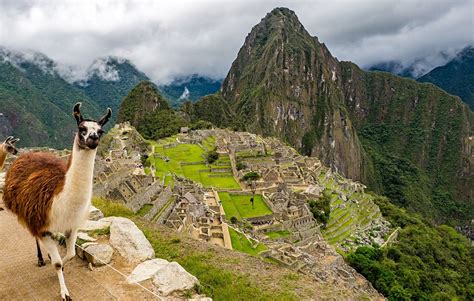 Centro de interpretación en Machu Picchu Revista de Viajes Magellan