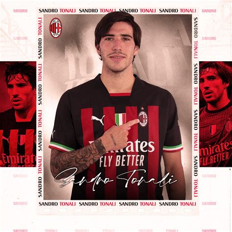 Ac Milan On Twitter Official Statement Sandro Tonali Https T Co