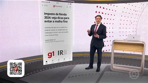Imposto de Renda 2024 Receita abre nesta quarta a consulta ao 3º lote