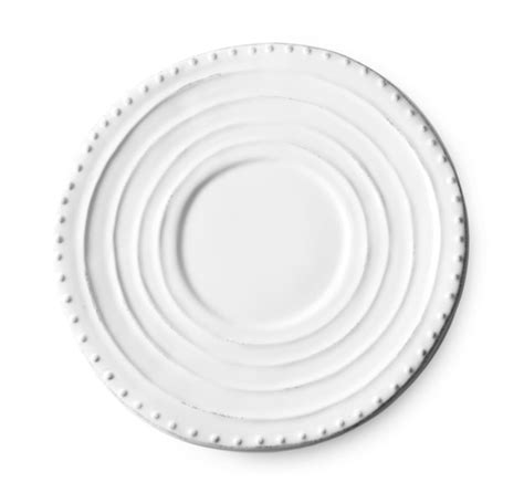 Premium Photo Empty Plate Isolated On White
