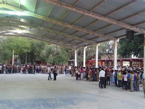 Esc Sec Gral No Jose Vizcaino Perez Inicio De Clases Ciclo
