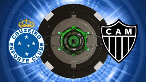 Cruzeiro x Atlético MG onde assistir horário e escalações do jogo do