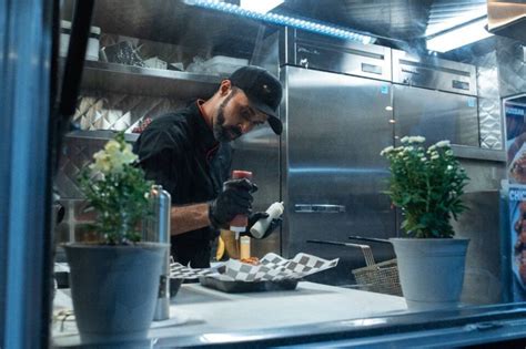 Food trucks nos conseils pour choisir une caisse enregistreuse idéale