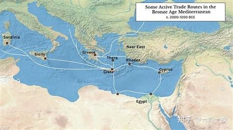 The Minoans Mycenaeans Comparison of Two Bronze Age Civilisations 米诺