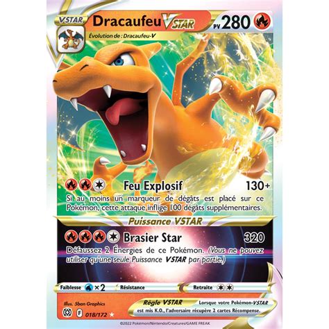 Décrypter 57 imagen carte pokémon dracaufeu v shiny fr thptnganamst