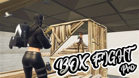 BOX PVP PRO 2567 9637 5812 Fortnite Zone