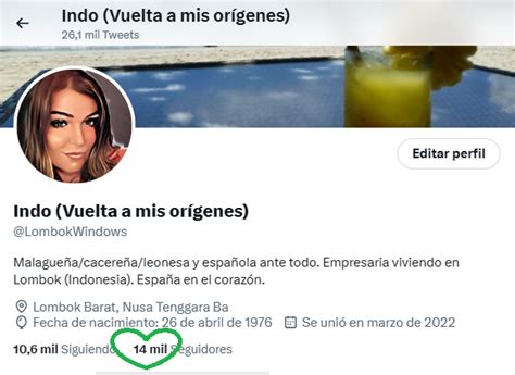 Indo Vuelta A Mis Or Genes On Twitter En S Lo Un A O Desde Que Abr