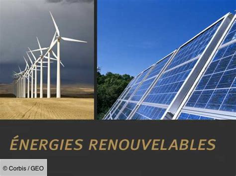 Energie Renouvelable Et Protection De L Environnement