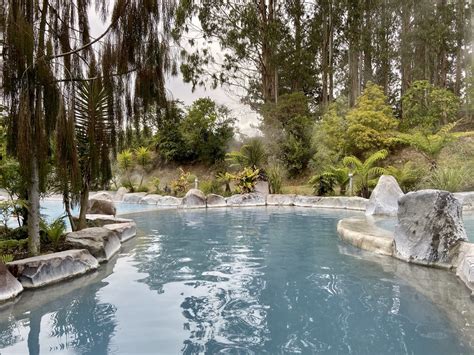 Wairakei Terraces Thermal Pools Taupo Where To Go
