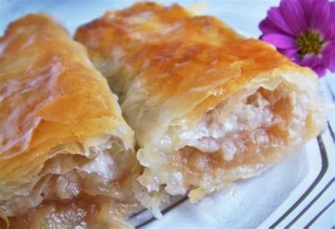 Pita Sa Jabukama Posne Pite