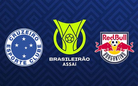 Cruzeiro X Red Bull Bragantino Para Brasileirão 2023 Dónde Ver En Vivo