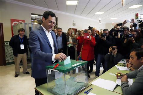 Pp A Es La Fuerza M S Votada En Cuatro Capitales El Psoe A En Tres Y