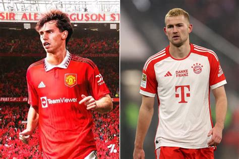 Chuyển nhượng MU 1 7 Man Utd chính thức chiêu mộ Joao Felix De Ligt
