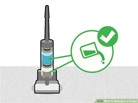 How To Shampoo A Carpet 13 Steps With Pictures WikiHow