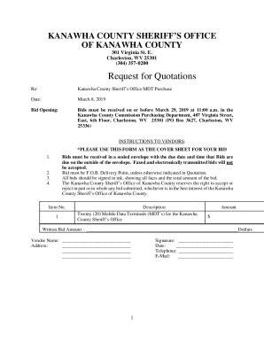 Fillable Online Theresa G Cooper V Kanawha County Sheriff S