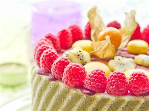 Recettes de Vacherin Glacé et Citrons