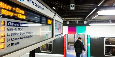 Grève du 5 décembre RATP et SNCF mobiliseront leurs cadres pour