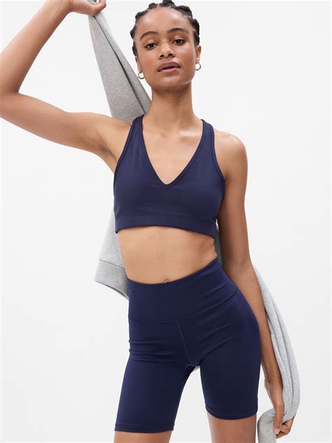 Gapfit Power Low Impact Sports Bra Gap