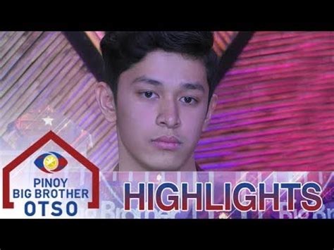 PBB OTSO Day 30 Aljon Mendoza Evicted From Kuyas House YouTube