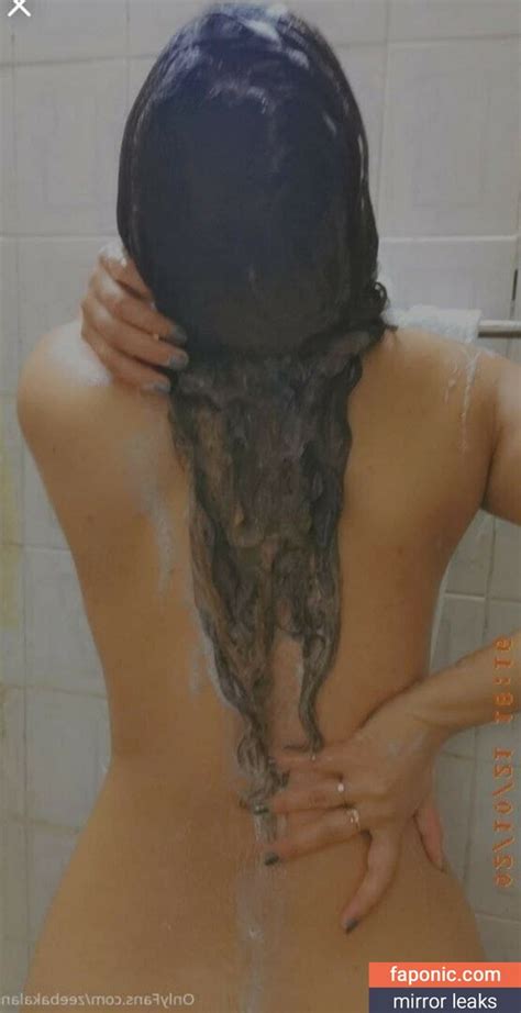 Zeeba Kalan Aka ZeeebaK Aka Zeebakalan Nude Leaks OnlyFans Faponic