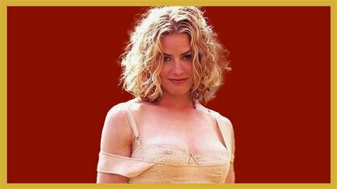 Elisabeth Shue Sexy Rare Photos And Unknown Trivia Facts YouTube